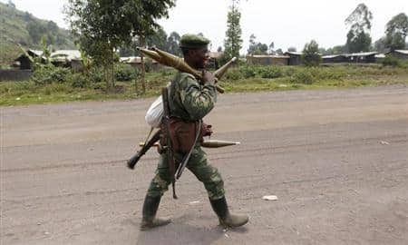 African U.N. troops raise stakes for Rwanda in Congo crisis – Firstpost