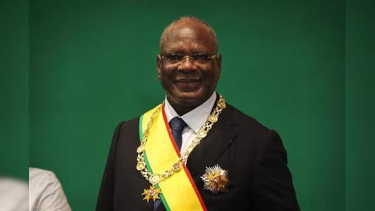 Mali's new president promises to bring peace, fight graft – Firstpost