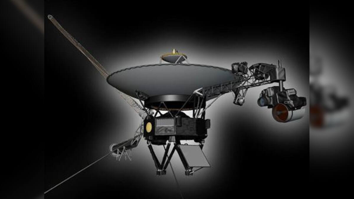 Voyager 1 is first man-made object to reach interstellar space – Firstpost