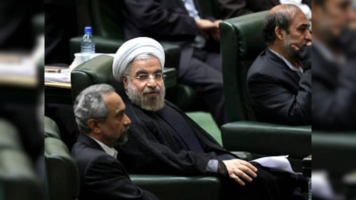 A more open Iran? Ministers set up pages on banned Facebook – Firstpost