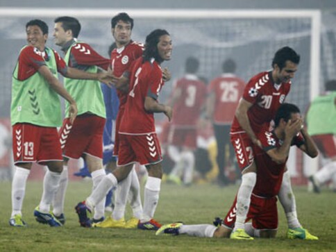 Five things you didn't know about the Afghanistan football team-Sports ...