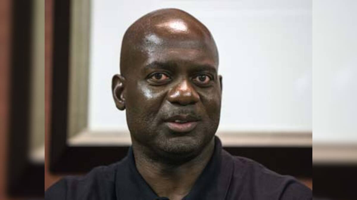 Former Olympic sprinter Ben Johnson now promoting anti-doping campaign ...