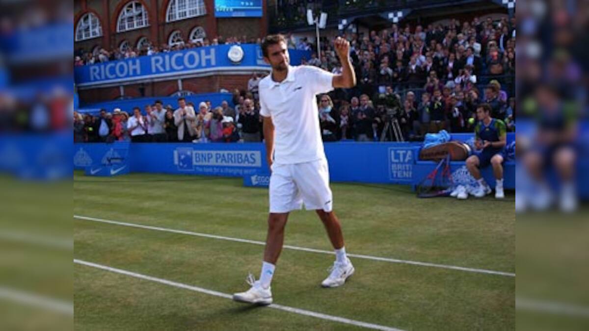 Tennis player Marin Cilic to appeal doping ban – Firstpost