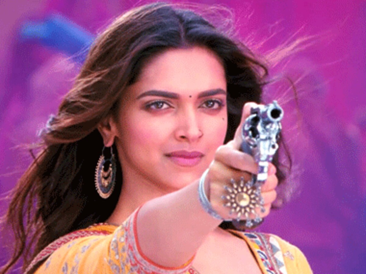 Ram Leela Movie Deepika