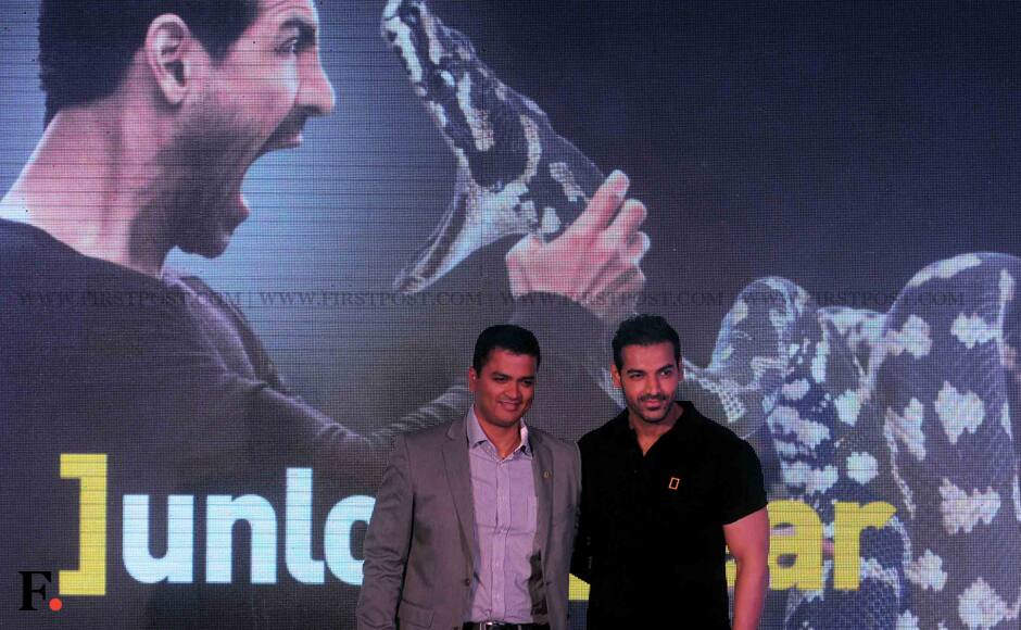 Images: John Abraham is the new face of National Geographic Channel ...