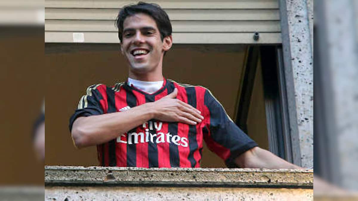 Former Brazil and AC Milan midfielder Kaka announces retirement from ...