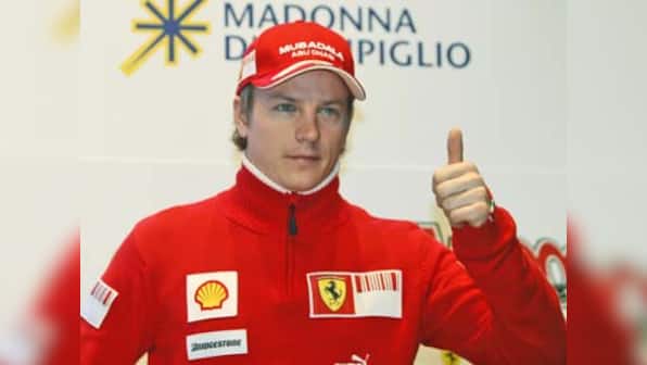 With Kimi's return, Ferrari create F1 super team – Firstpost