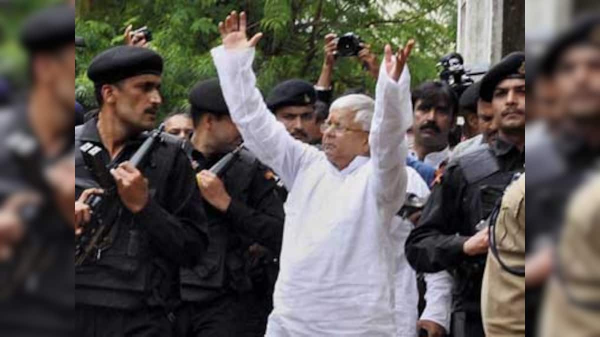 From leader to convict: Memories of another time with Lalu – Firstpost