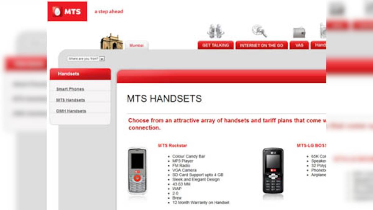 MTS to offer local, STD calls for just 10 paise per minute – Firstpost