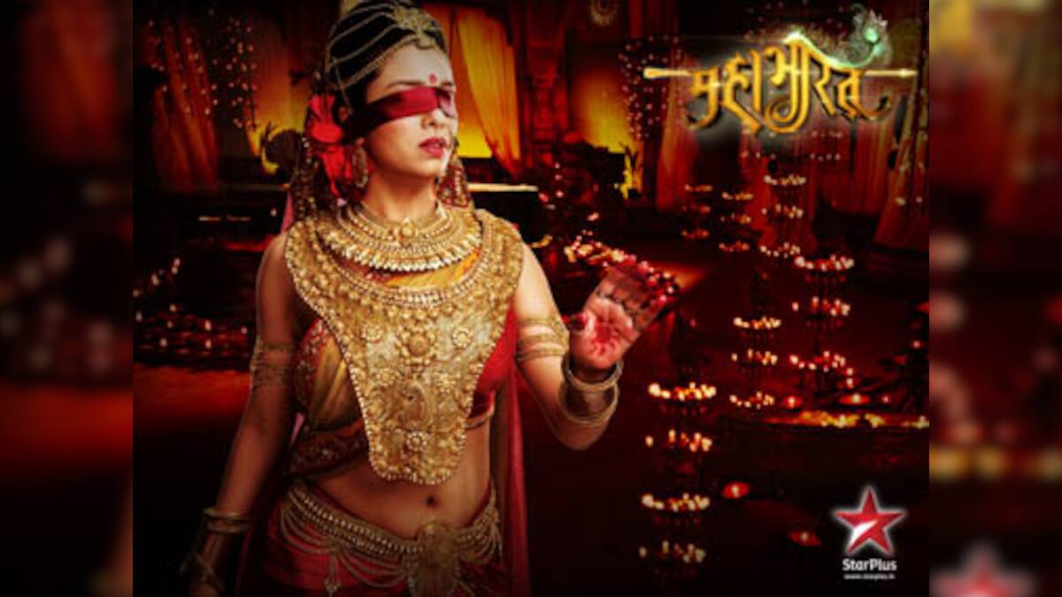Tv show Mahabharat gets impressive opening – Firstpost
