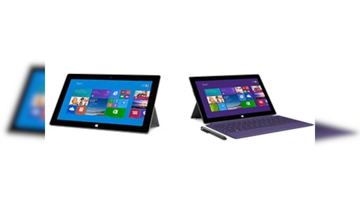 Microsoft launches Surface 2, Surface Pro 2: All you need to know ...