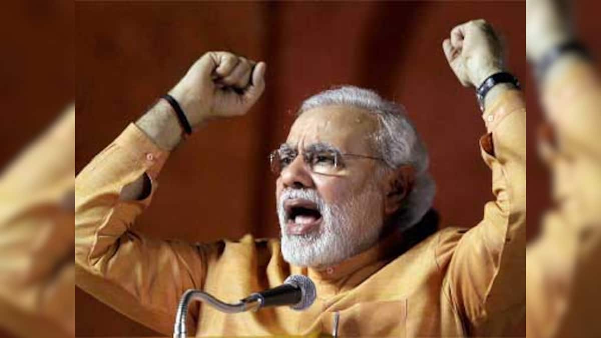 Who was Narendra Modi reaching out to in his Trichy rally? – Firstpost