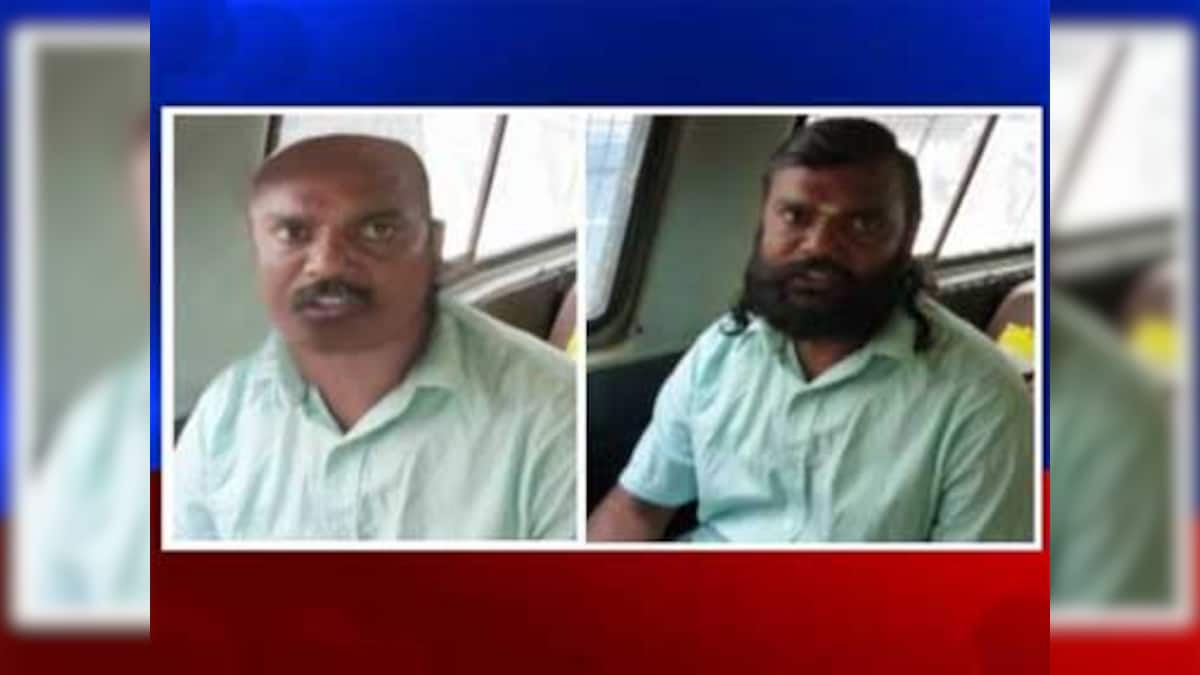 Cops nab 'Psycho' Shankar 5 days after jailbreak – Firstpost