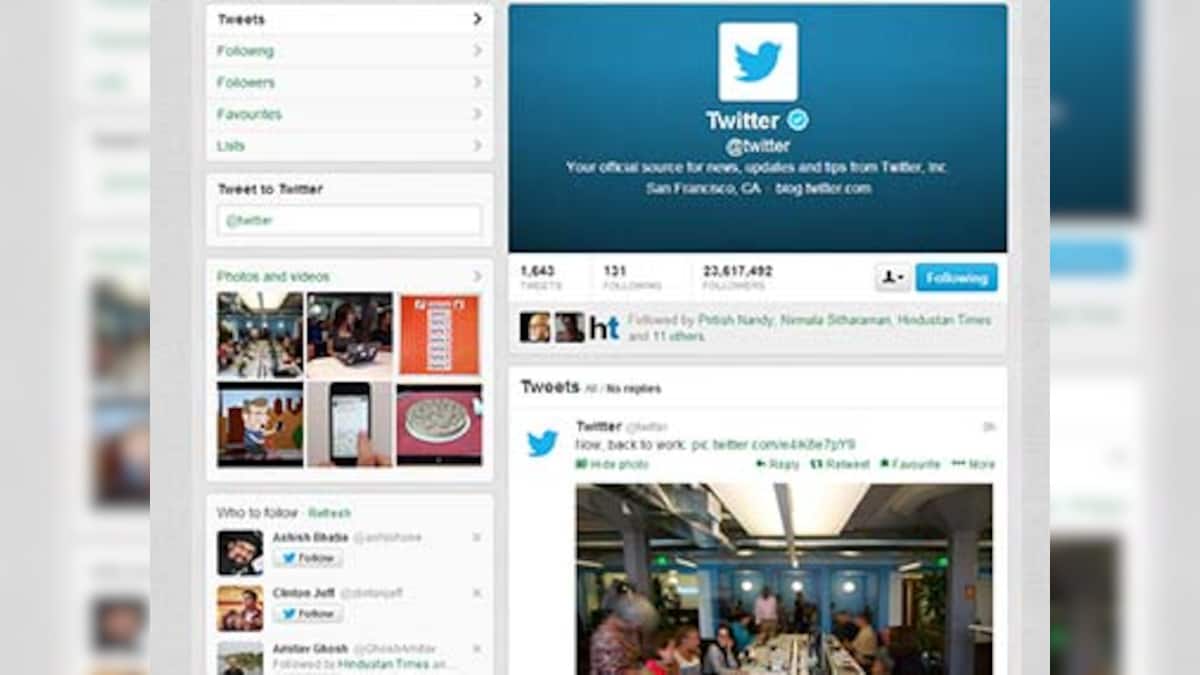 Going public: Twitter gets ready to migrate to Wall Street – Firstpost
