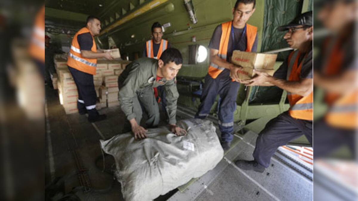 US officials face tough challenges in delivering aid to Syria – Firstpost