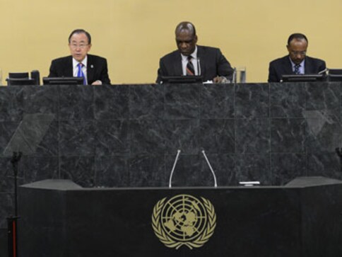 UN diplomats say agreement on Syrian resolution arrived at-World News ...