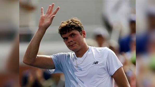 Generation Next sleeper Raonic stirs at US Open – Firstpost