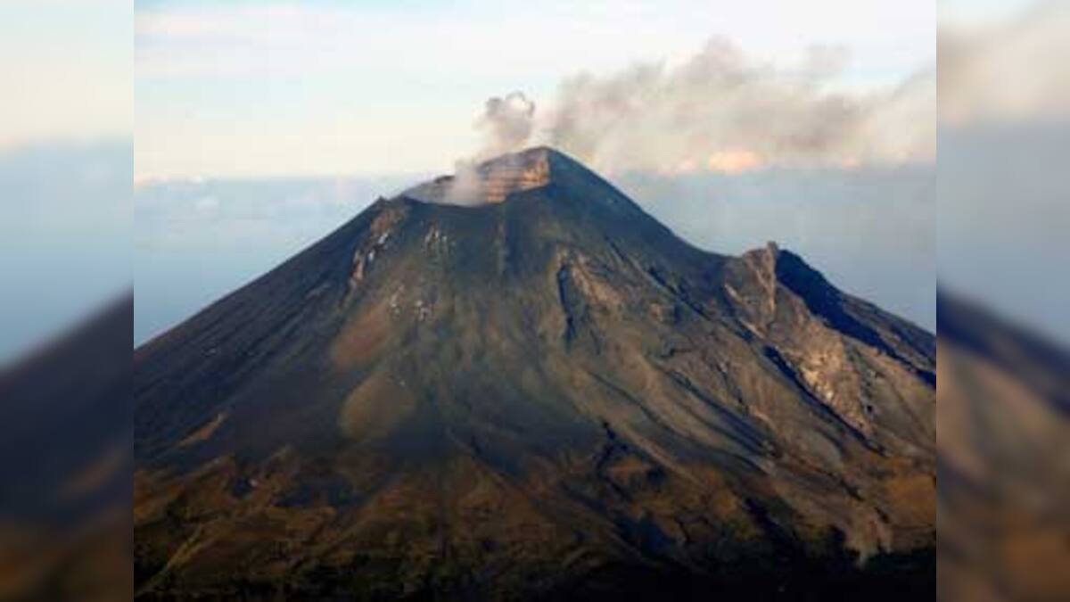 Largest volcano on Earth discovered under Pacific Ocean – Firstpost