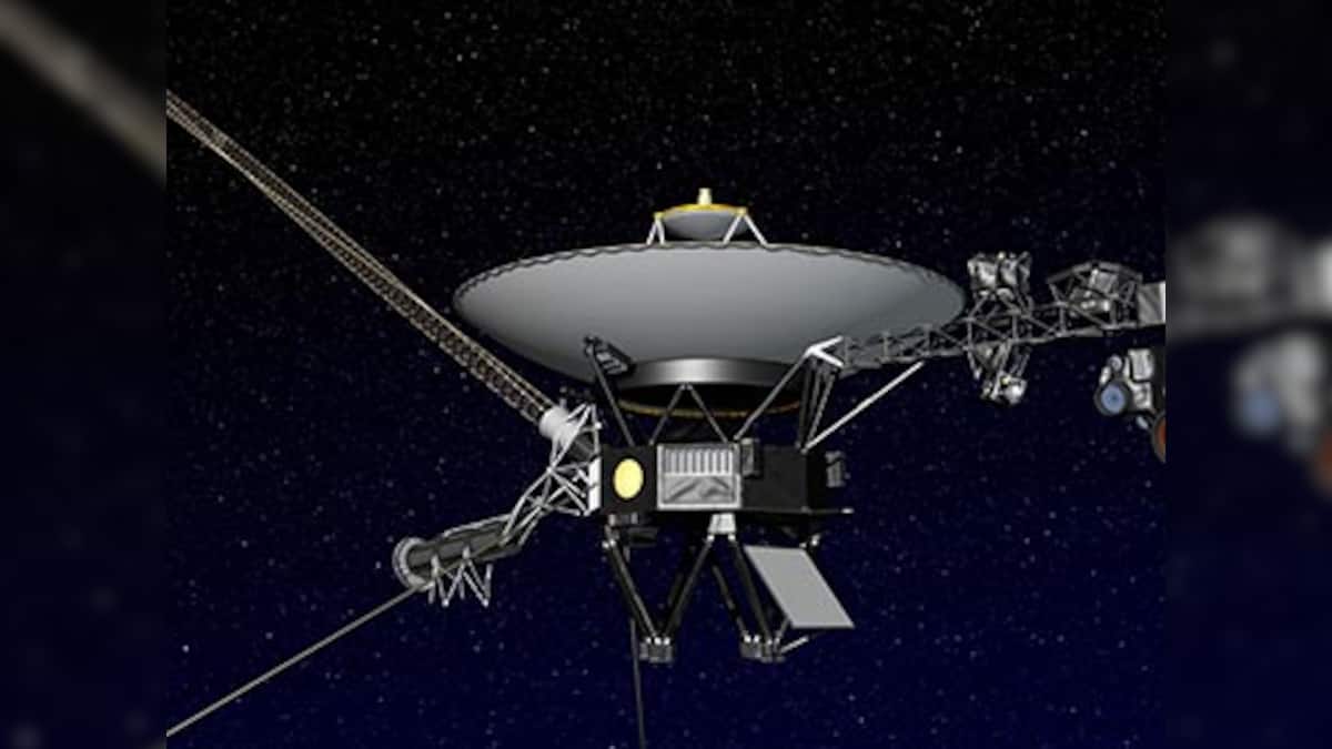 Voyager 1 is first man-made object to reach interstellar space – Firstpost