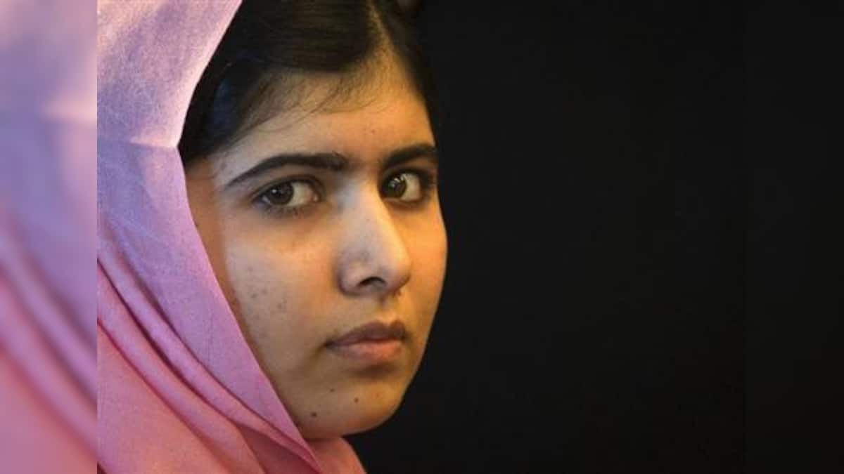 Pakistan's Malala challenges world leaders to educate Syrian refugees ...