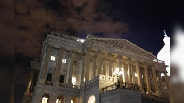 U.S. Capitol building eerily quiet as government shutdown nears – Firstpost