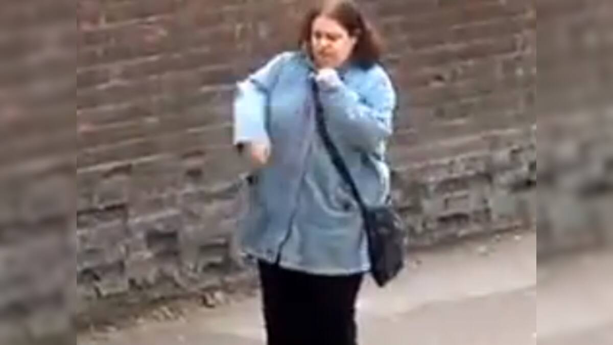 How dancing at bus stop made UK woman Youtube sensation, got her stage ...