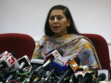 Deepak Sandhu becomes India's first CIC chief – Firstpost