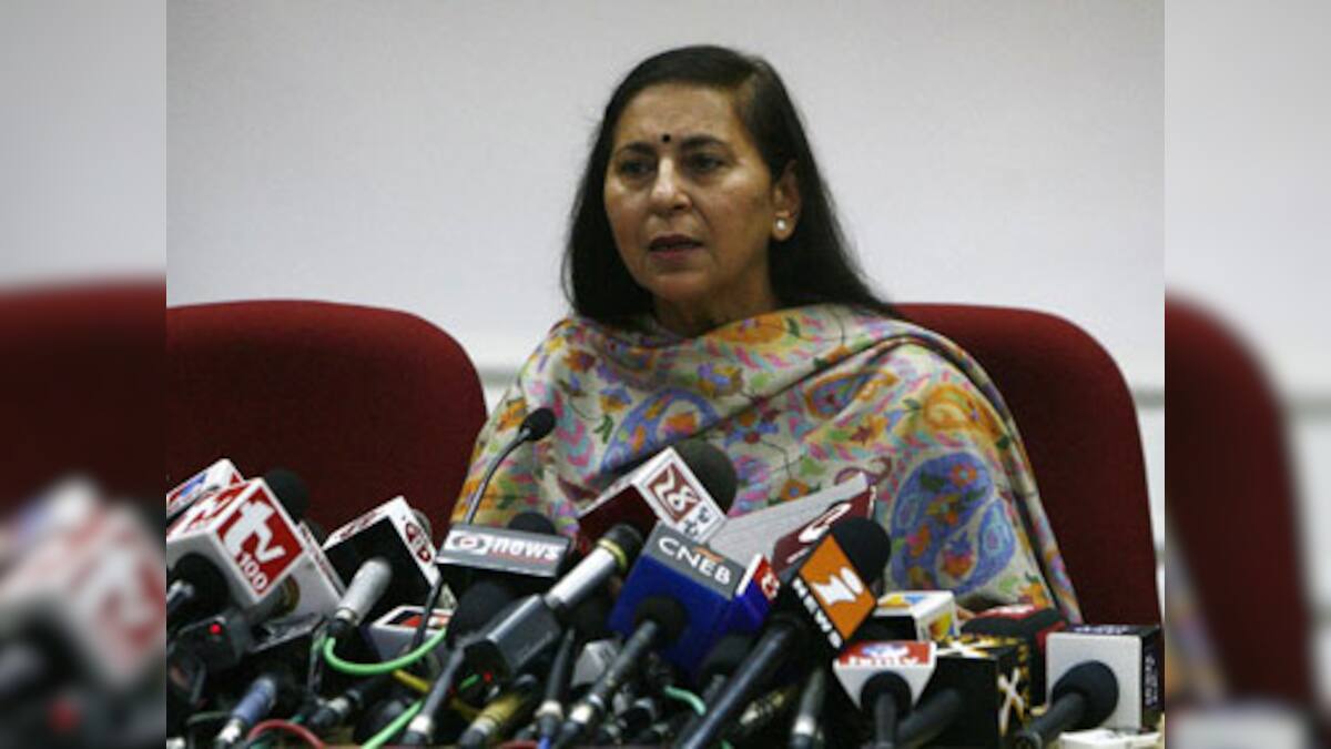 Deepak Sandhu becomes India's first CIC chief – Firstpost