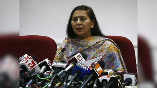 Deepak Sandhu becomes India's first CIC chief – Firstpost