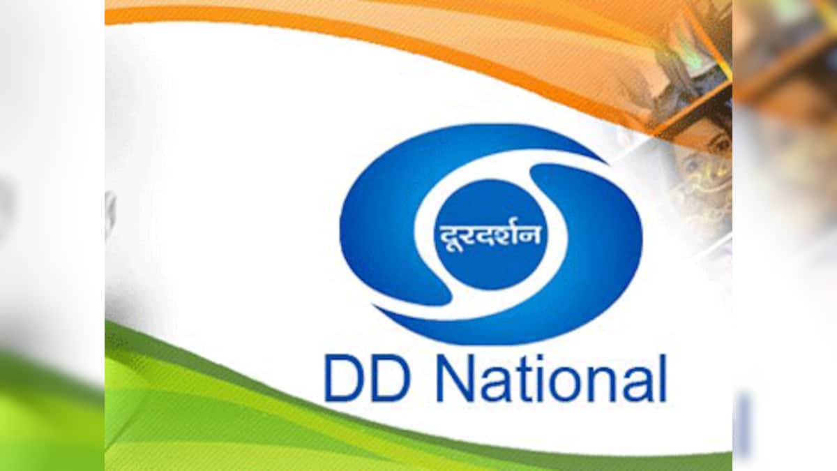 Doordarshan set for a makeover? – Firstpost