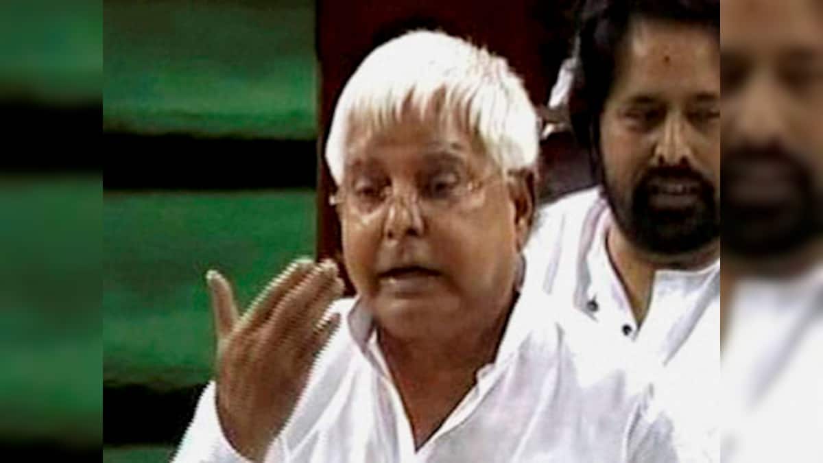 Lalu verdict welcome, but what about Gujarat's Babu Bokariya? – Firstpost