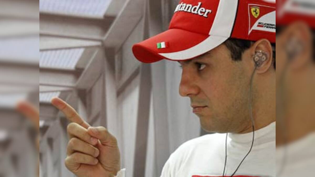 Massa will be strong opponent in any team, says Alonso – Firstpost