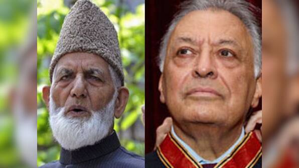Stop Zubin Mehta concert: Geelani writes to German Chancellor Merkel ...
