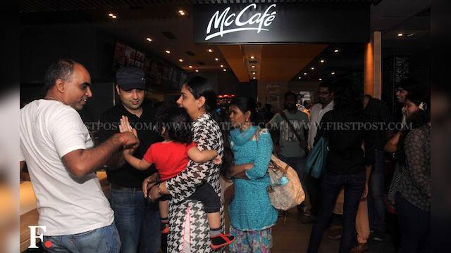 Photos: McCafe opens its doors to coffee lovers in Sobo Central – Firstpost