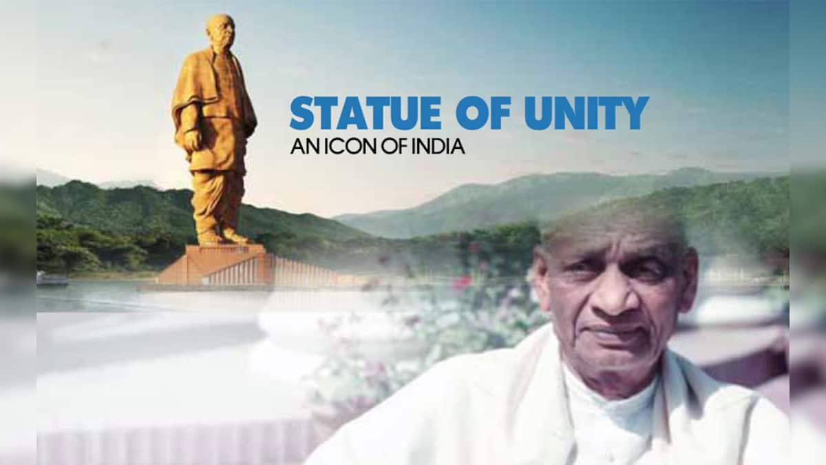Photos: All you need to know about Modi's giant Sardar Patel statue ...