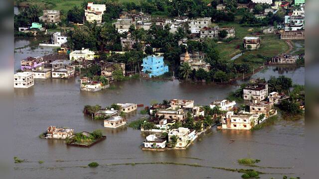 Cyclone Phailin Photos: The damage, the plight, the relief operations ...