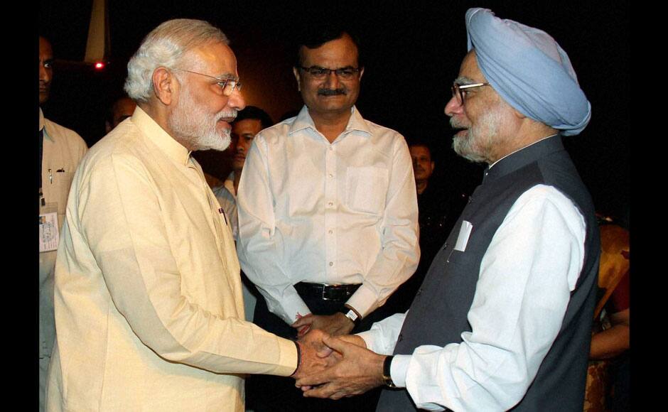 Photos: PM and Modi face off before big Sardar Patel fight - Photos ...