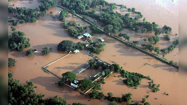 Cyclone Phailin Photos: The damage, the plight, the relief operations ...