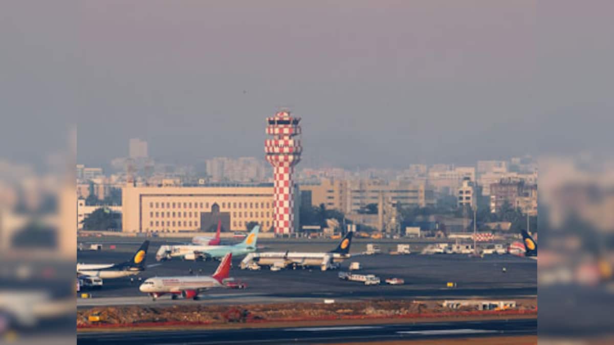 Tallest in India, new Mumbai ATC tower to improve air traffic – Firstpost