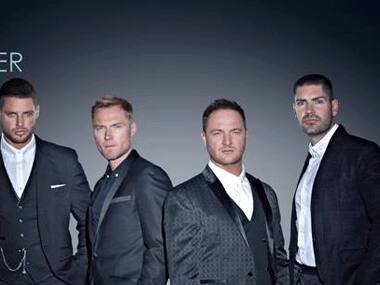 Boyzone turns 20, releases new single's video – Firstpost