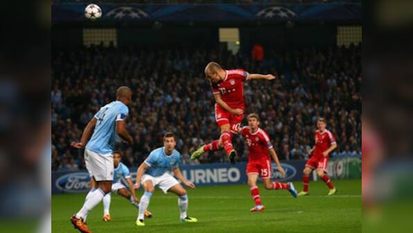 Number Cruncher: Stunning stats from the Champions League – Firstpost