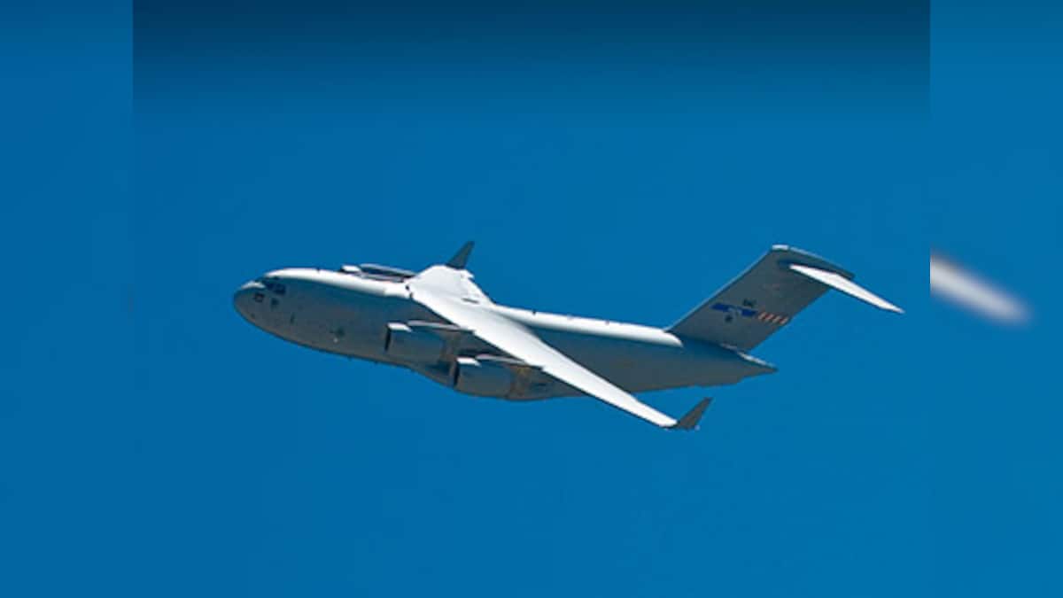 IAF gets nod for acquiring C17 transport aircraft – Firstpost