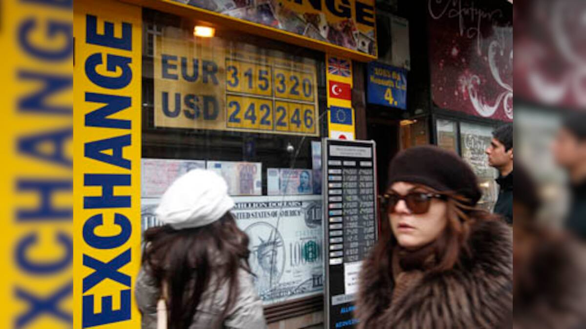 US shutdown gives RBI chance to shore up forex cover: BofA-ML – Firstpost