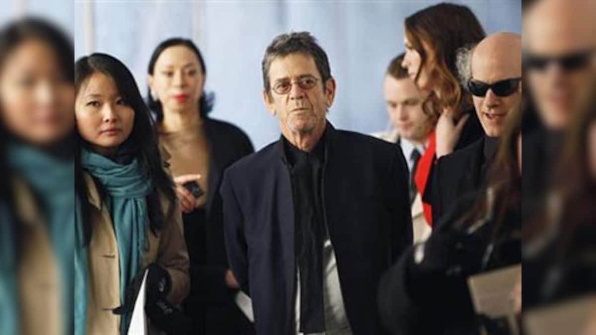 Rocker Lou Reed of Velvet Underground dies at 71: Rolling Stone – Firstpost