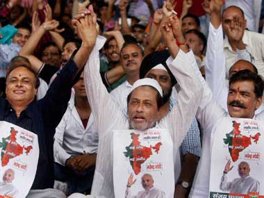 BJP's Muslim vote strategy in Delhi: No 'distinction' based on religion ...