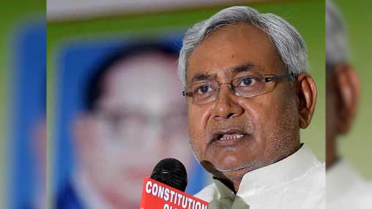 Fodder scam: Bihar BJP demands Nitish Kumar's prosecution – Firstpost