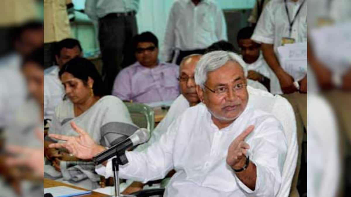 Not just Lalu: Nitish Kumar involved in fodder scam too? – Firstpost