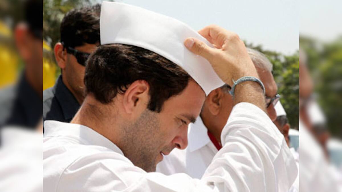 Rahul's denunciation of ordinance has served the 'public purpose ...