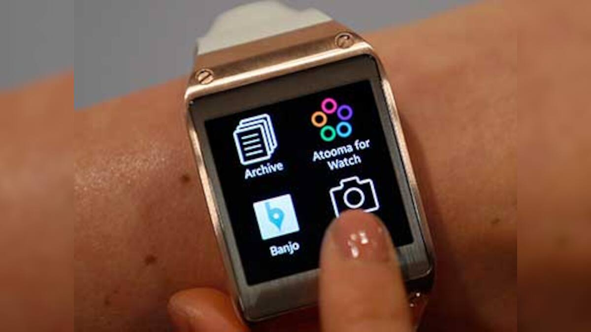 Galaxy Gear watch review: Needs apps and features that actually work ...