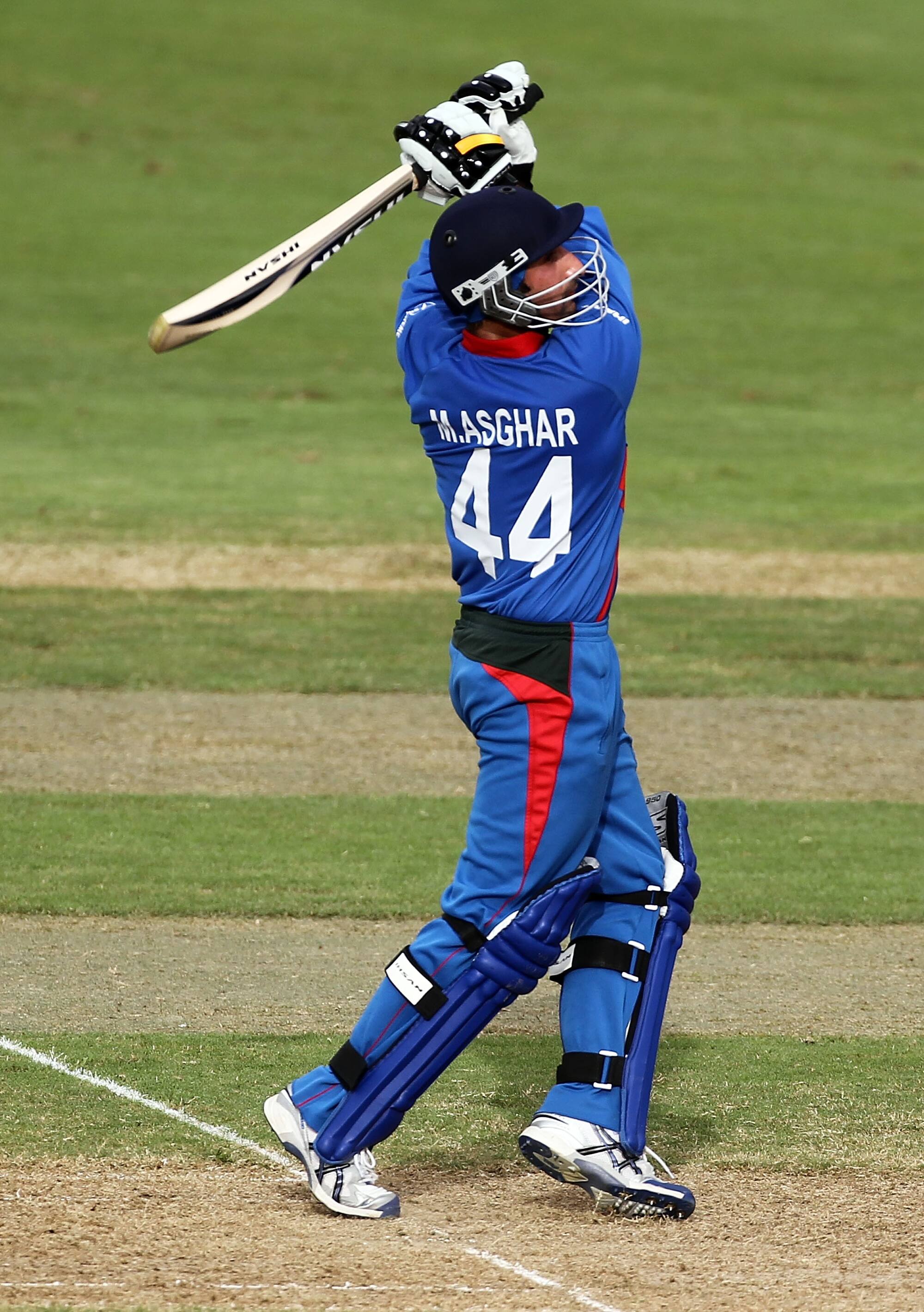 Afghanistan bowl out Kenya for record-low 56 in T20 Internationals ...